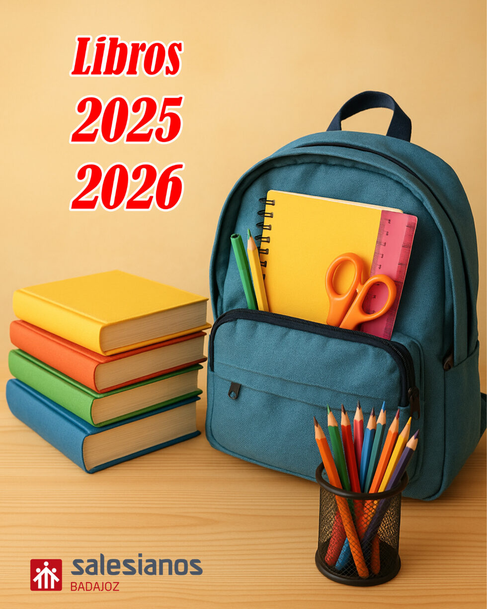 Libros de texto 2025-2026 - Salesianos Badajoz